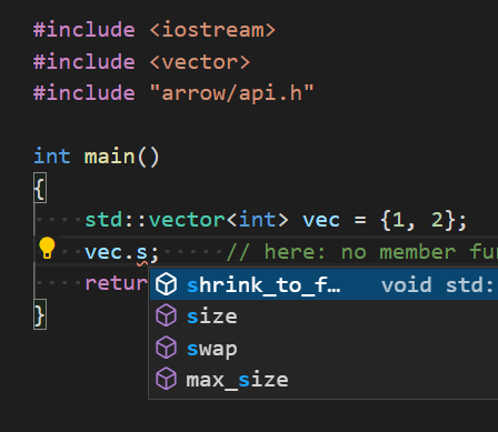 IntelliSense process crash detected. · Issue #7518 · microsoft/vscode-cpptools · GitHub