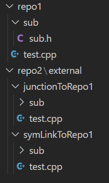cpptools.exe keeps tag parsing every single file in a folder, 99.9% of which are not even used ...