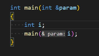 Add setting to remove the space in "& param" with inlay hint parameters · Issue #9486 ...