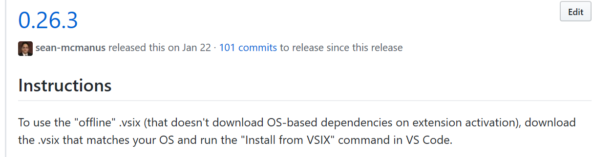 Downloading 1/3: C/C++ language components (Windows) · Issue #2032 ...
