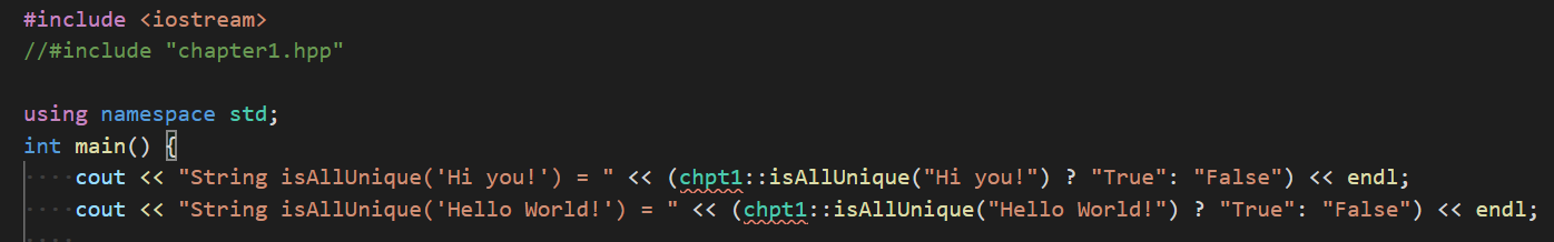 Syntax Highlighting around cout not quite right · Issue #5473 ...