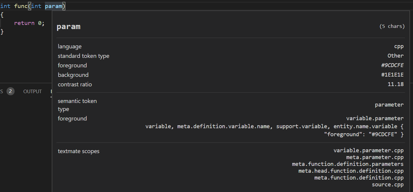 Semantic colorization should distinguish between declaration and use · Issue #6013 · microsoft ...