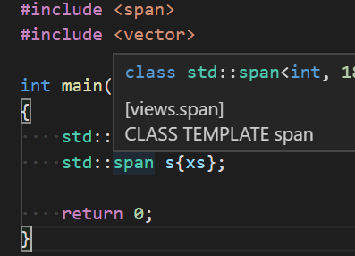 Intellisense dies with this code snippet · Issue #6251 · microsoft/vscode-cpptools · GitHub