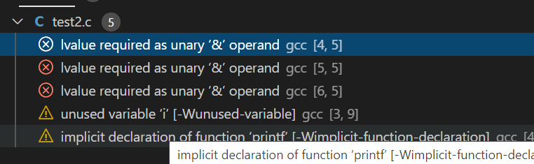 Problem Matcher With Type Shell Randomly Fails To Match On Linux When The Terminal Is Not