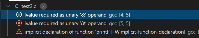 Problem Matcher With Type Shell Randomly Fails To Match On Linux When The Terminal Is Not