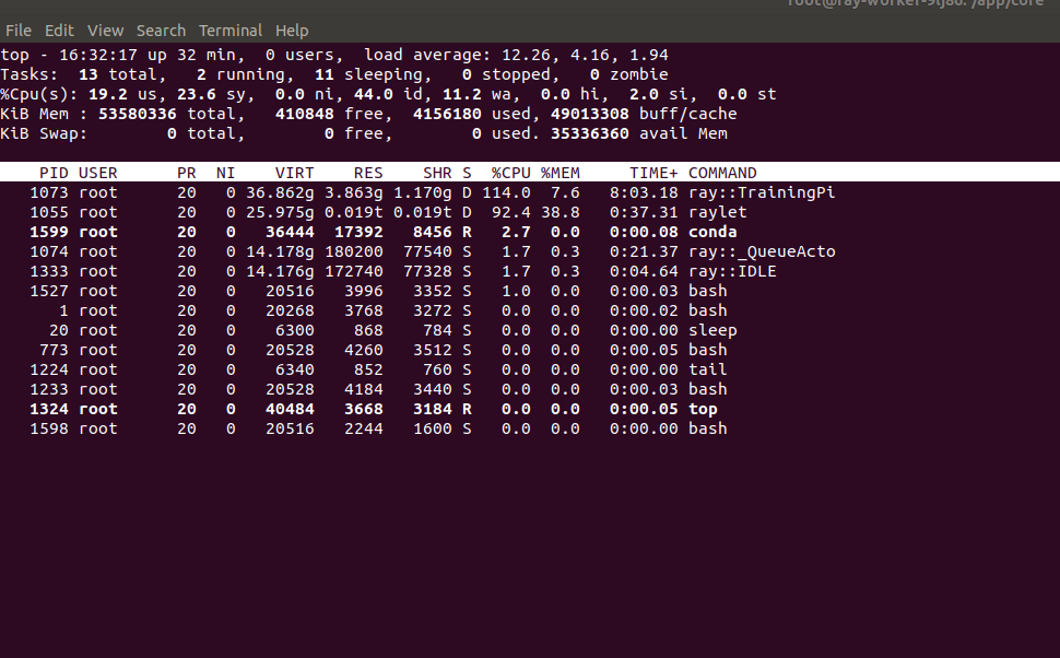 [core] Raylet crash with "unknown resources" when using dynamic resources · Issue #11079 · ray ...