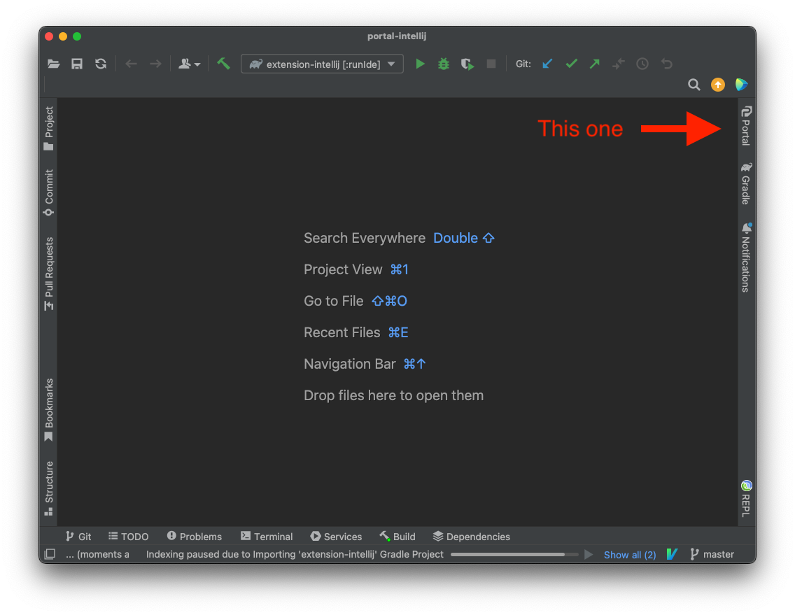 No config file found: intellij.edn · Issue #138 · djblue/portal · GitHub