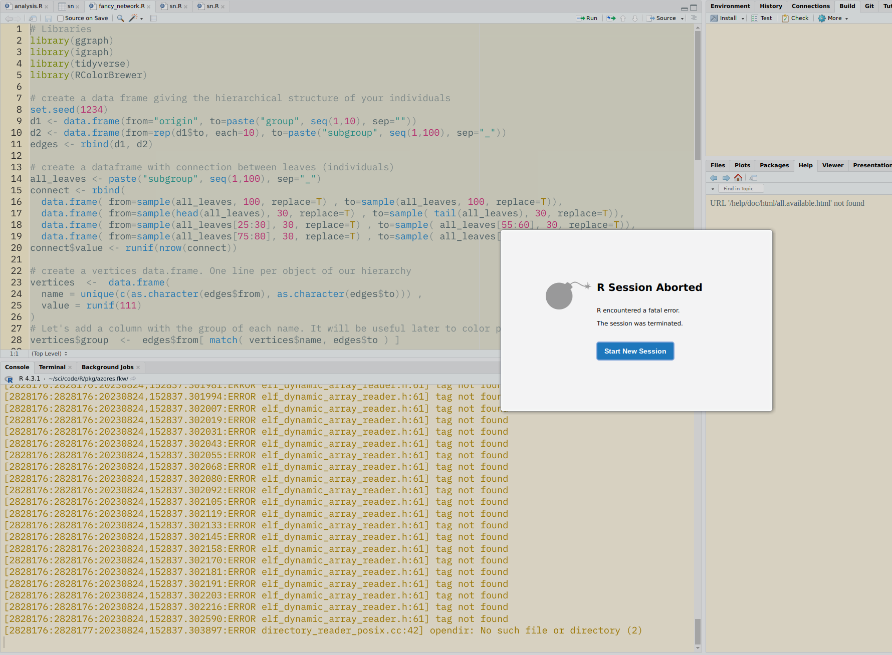 `geom_conn_bundle()` crashes R · Issue #350 · thomasp85/ggraph · GitHub