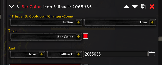 `Progress Bar`'s dynamic spark icon / spark icon based on different conditions · Issue #4687 ...
