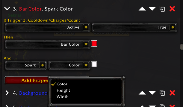`Progress Bar`'s dynamic spark icon / spark icon based on different conditions · Issue #4687 ...