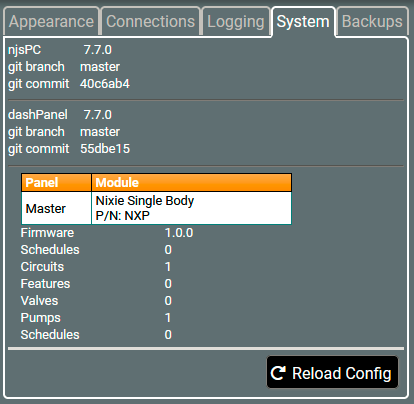 Avoiding pump stop when njspc container is stopped? · tagyoureit nodejs-poolController ...
