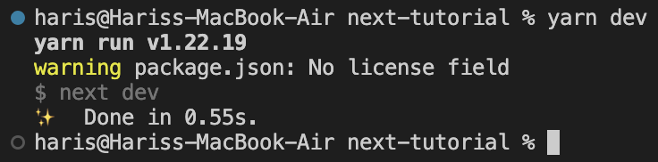 development server not starting · vercel next.js · Discussion #48277 · GitHub