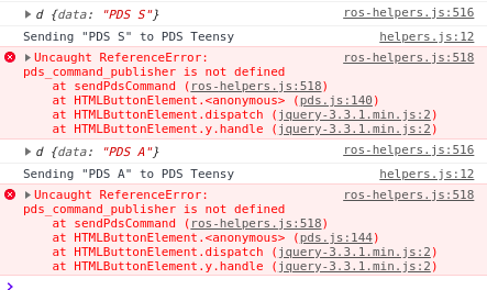 PDS provide/cut power to ALL motors buttons do not work · Issue #252 · space-concordia-robotics ...