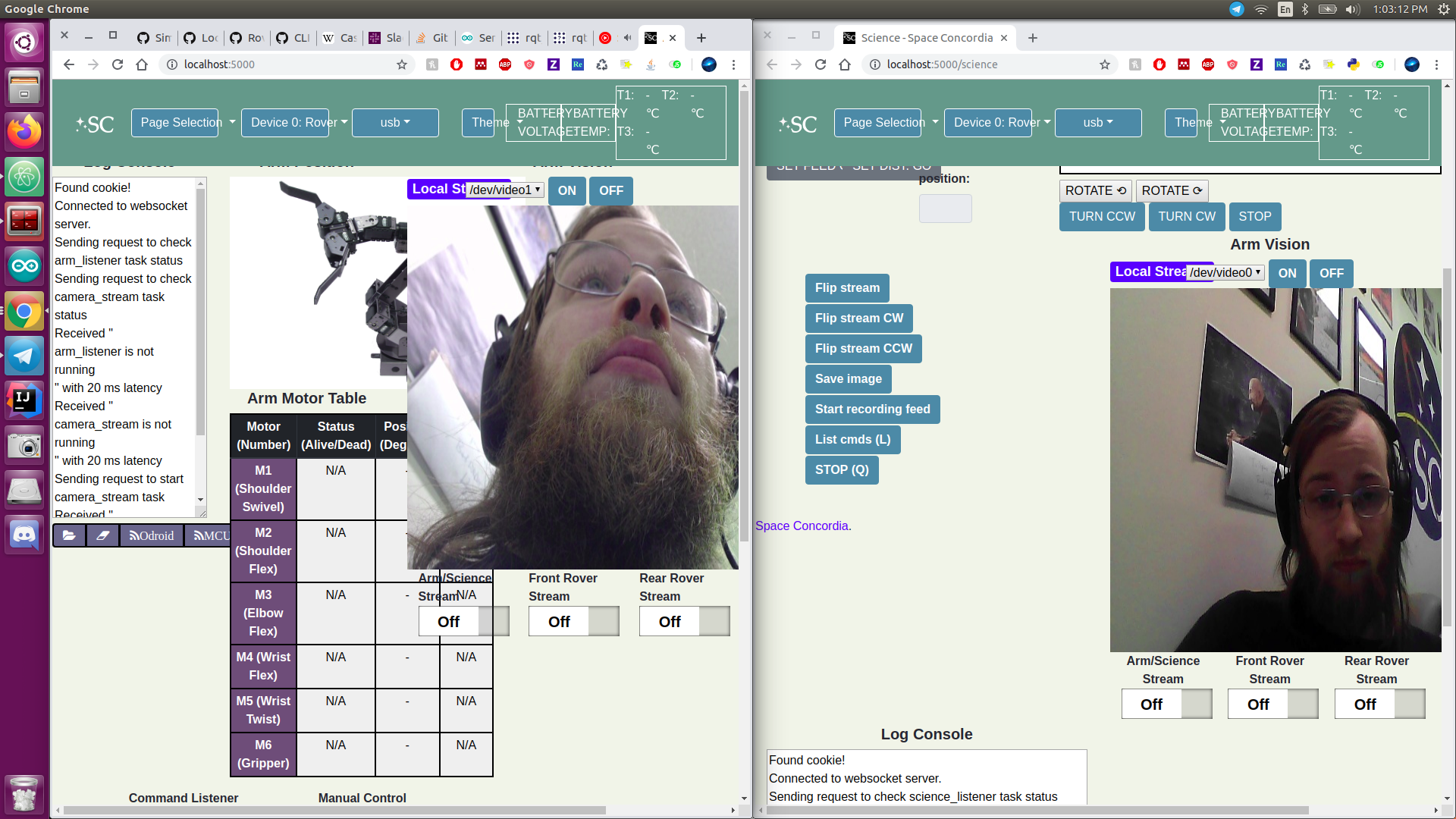 Simultaneous camera streams backend · Issue #151 · space-concordia ...