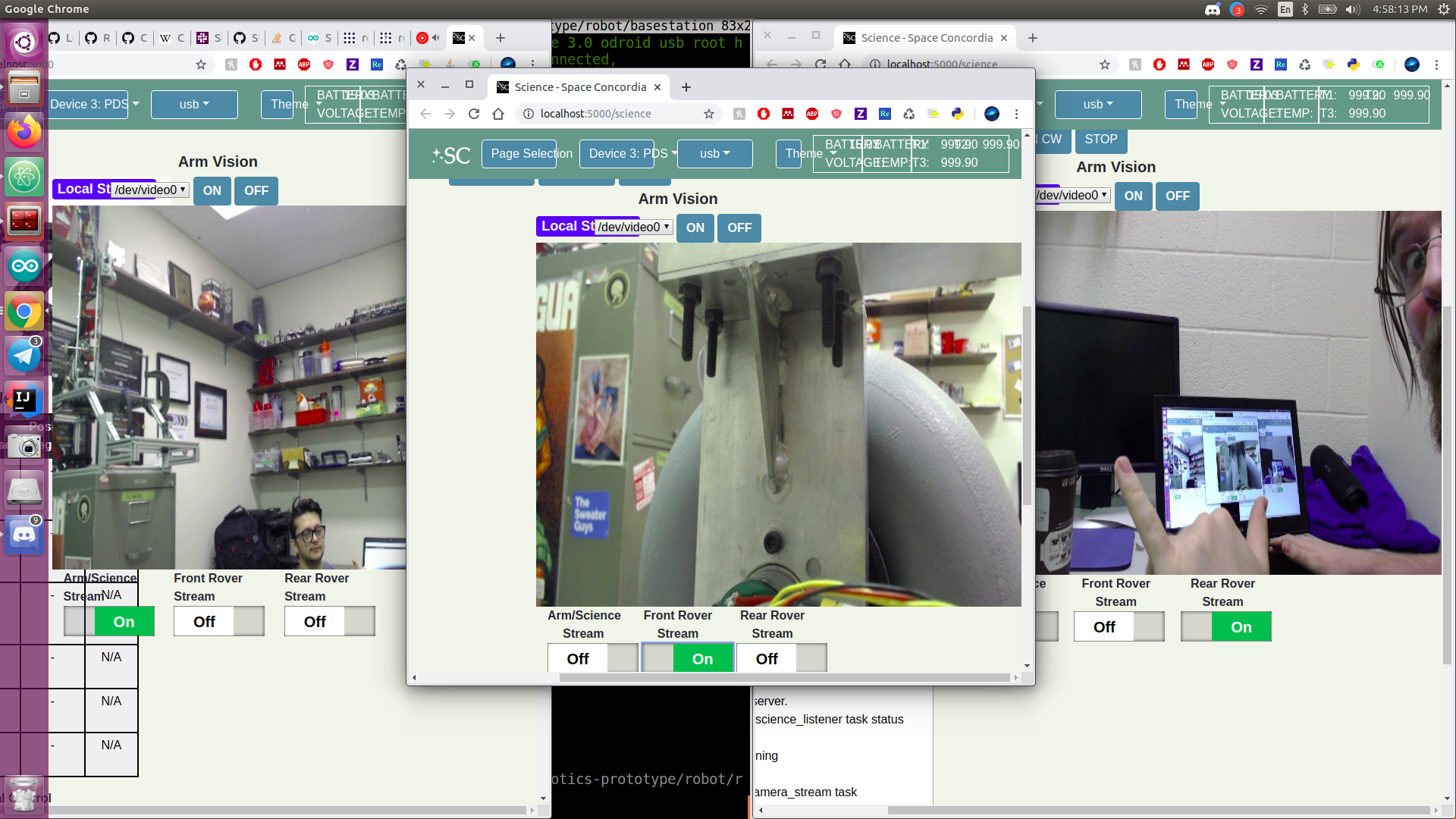 Simultaneous camera streams backend · Issue #151 · space-concordia-robotics/robotics-prototype ...