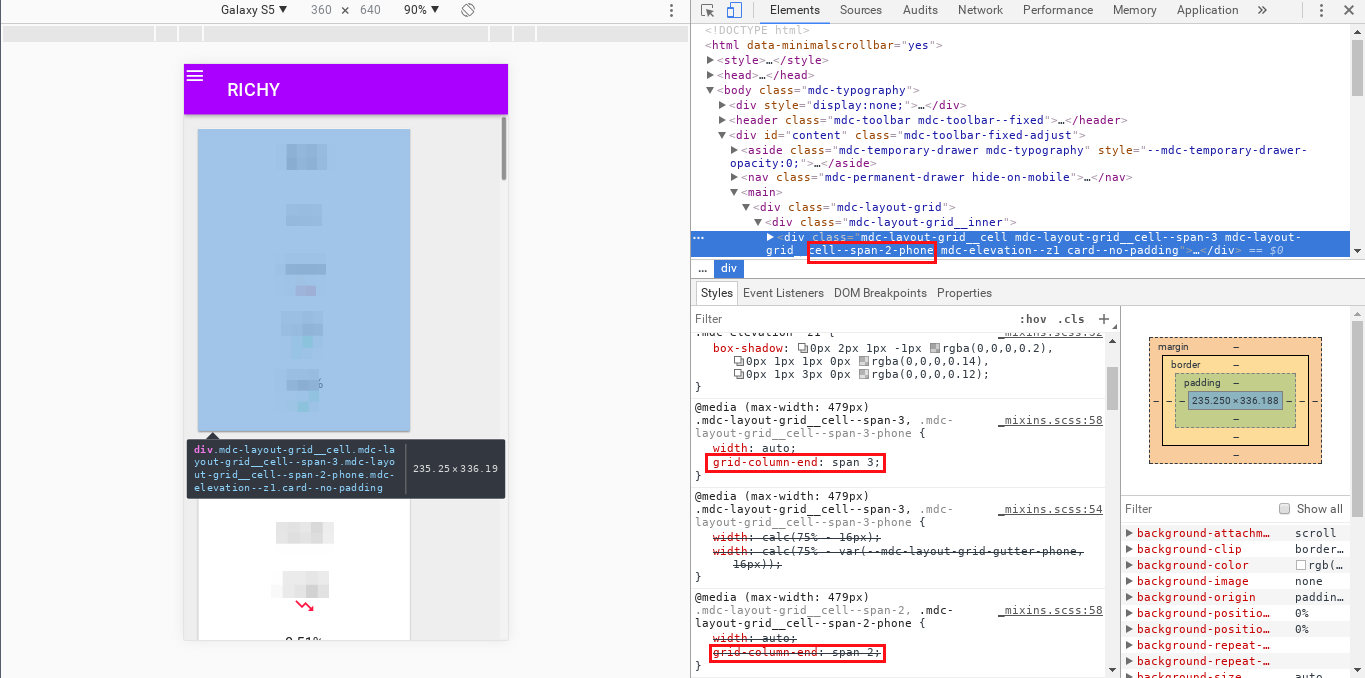 Component layout-grid on small screens · Issue #1007 · material ...