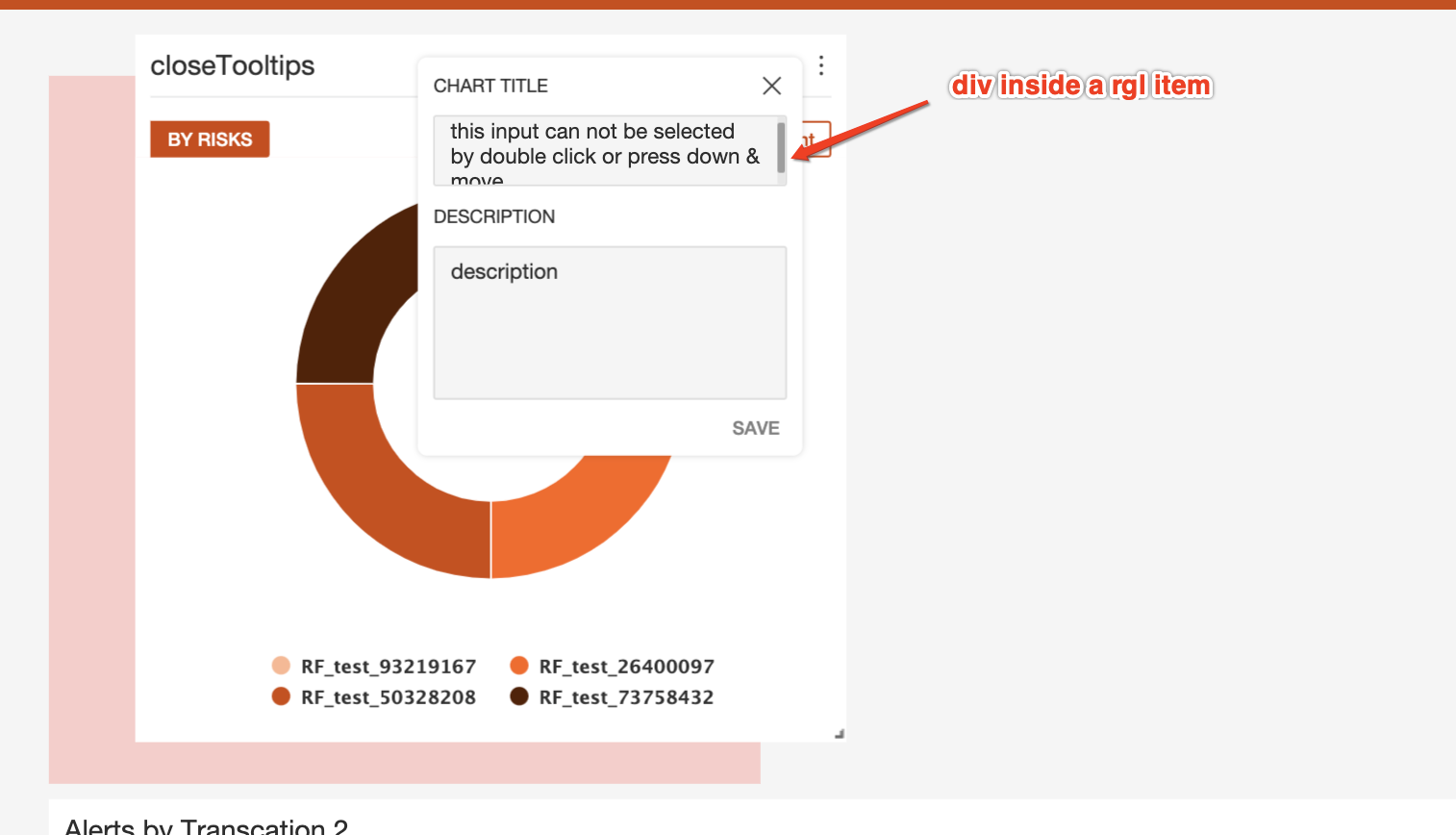 The Input Text Inside A Grid Item Can Not Be Selected By Double Click 6396
