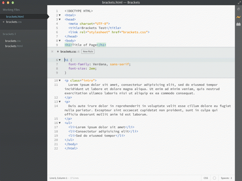 [html] Allow navigating to CSS class definitions · Issue #27892 · microsoft/vscode · GitHub