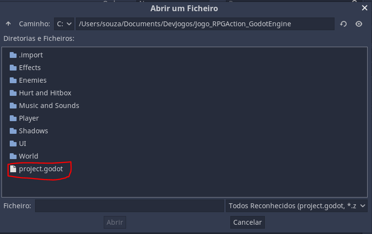 GitHub - leandr0ribeiro/ShadowRealm-Adventure-Game: Um jogo de RPG ...