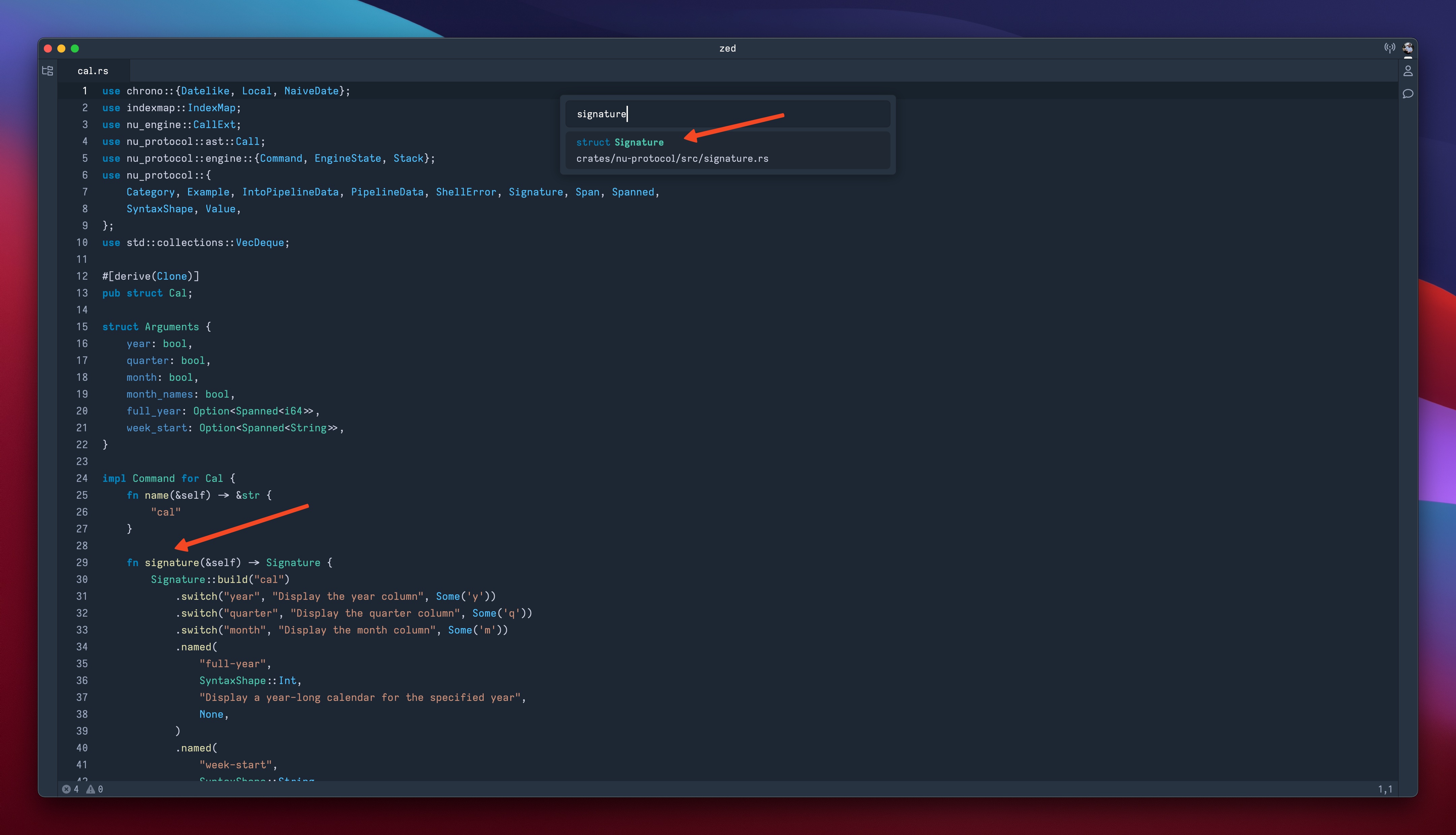 Project symbols not finding all symbols with same name · Issue #487 ...