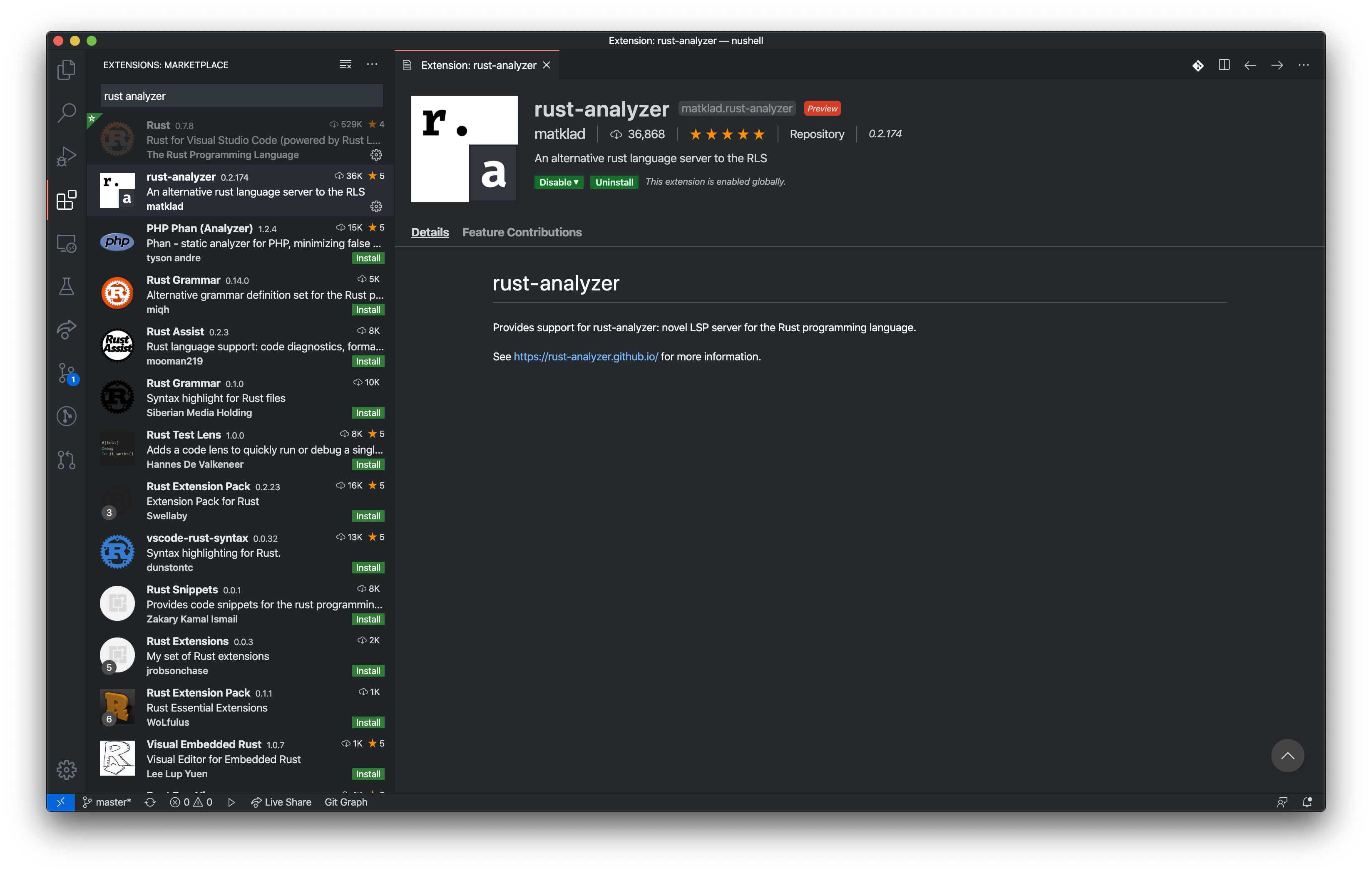 Provide VS Code debug support for Nushell · Issue #1887 · nushell/nushell · GitHub