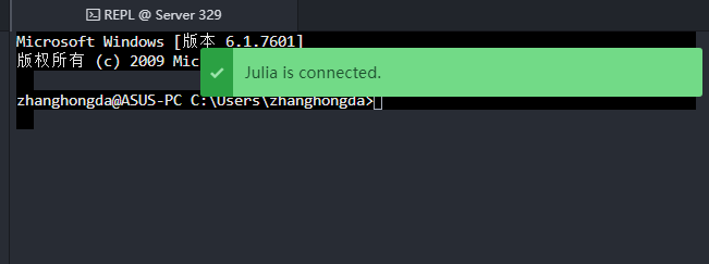 How can I connect a External Process in other machine? · Issue #616 · JunoLab/atom-julia-client ...