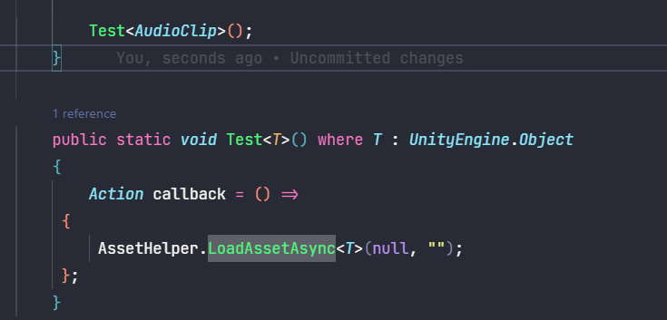 主项目同名函数如果同泛型会只生成一个绑定 · Issue #640 · Ourpalm/ILRuntime · GitHub