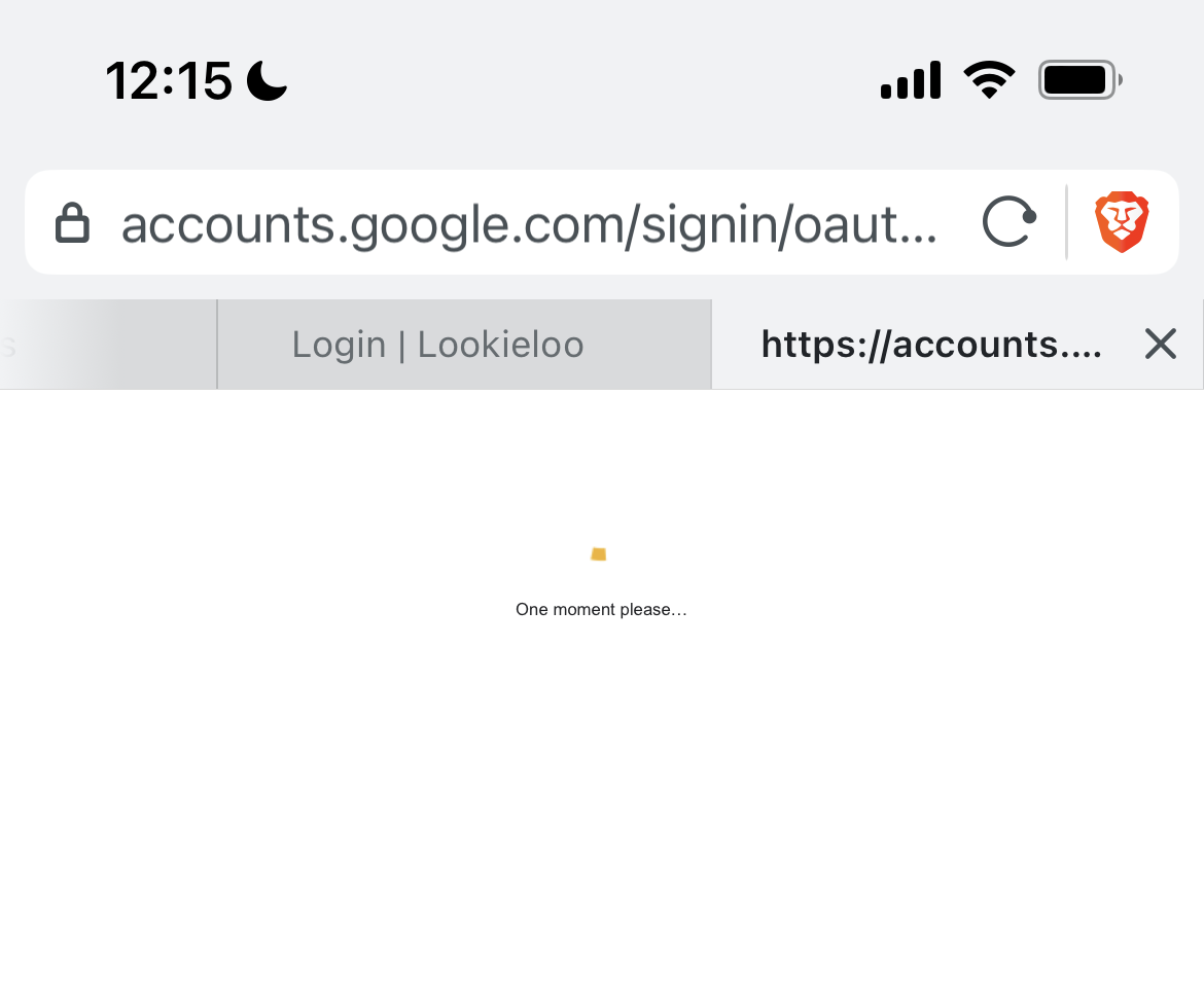 Google Oauth opens new tab on mobile and doesn't autoclose after success · Issue #189 ...