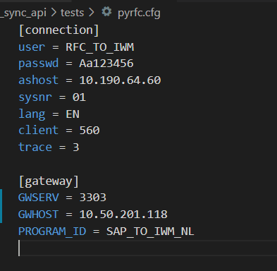 PyRFC Server error · Issue #255 · SAP/PyRFC · GitHub