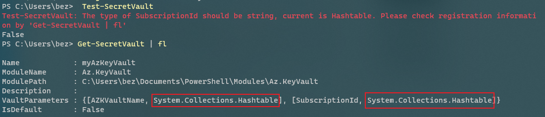 Unhelpful error messages / incorrect input values allowed when ...