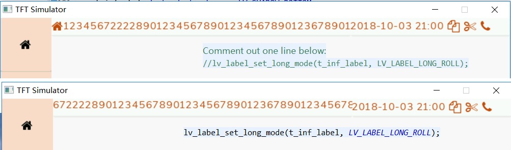 Bugs: checkbox & drawing etc. · Issue #438 · lvgl/lvgl · GitHub