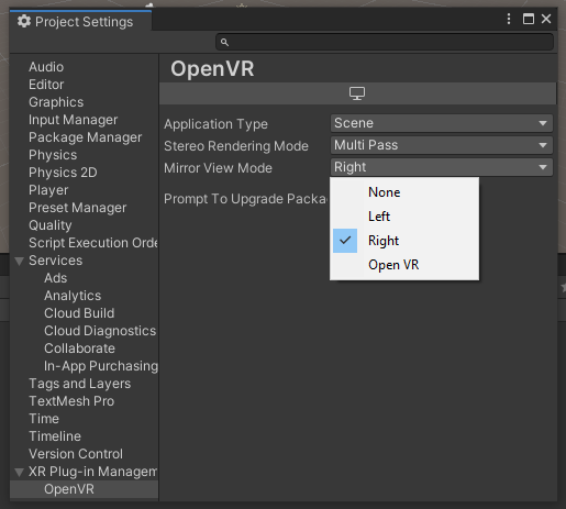 Unity Game View Different With HeadSet View · Issue #1002 · ValveSoftware/steamvr_unity_plugin ...