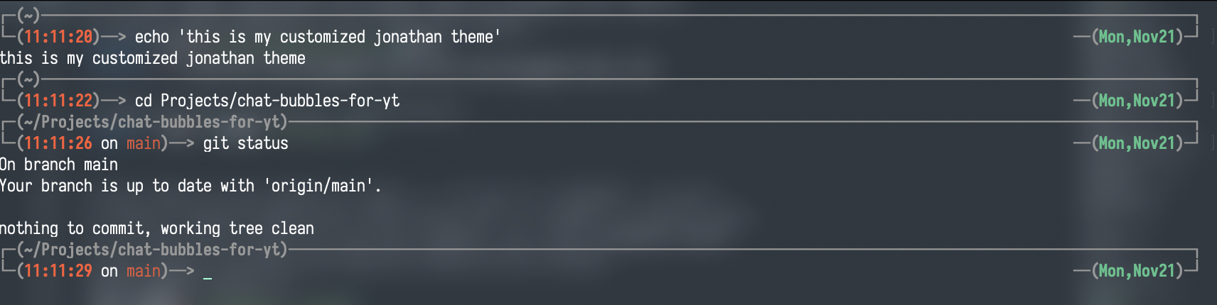 GitHub - aliceyau/macOSsetup: my mac OS setup