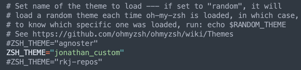 GitHub - aliceyau/macOSsetup: my mac OS setup