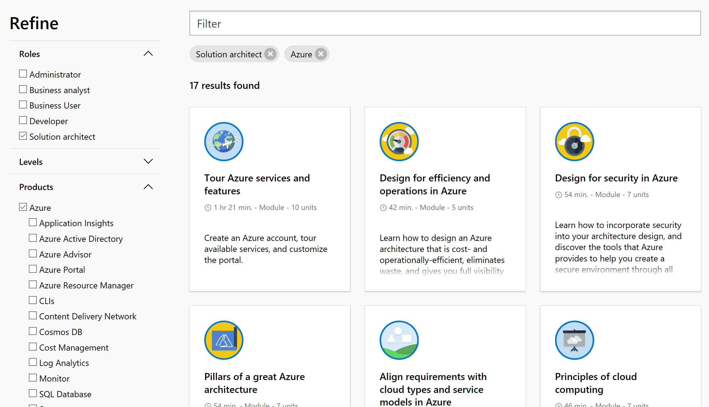 Highlight Modules already taken · Issue #783 · MicrosoftDocs/feedback ...