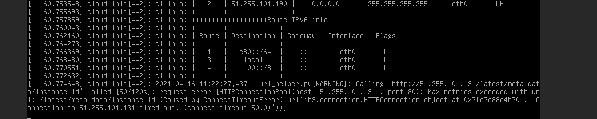 Multiple Public Subnets Single Shared Network Metadata Error · Issue 4931 · Apache