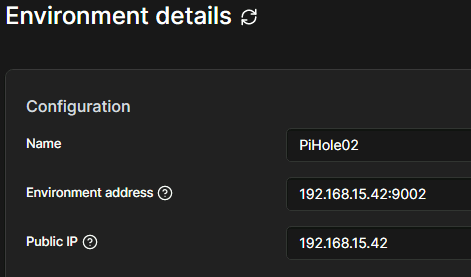 Cannot use custom port for agent · Issue #8471 · portainer/portainer · GitHub