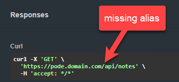 Enable-PodeOpenApi should allow for alias in iis · Issue #1004 · Badgerati/Pode · GitHub