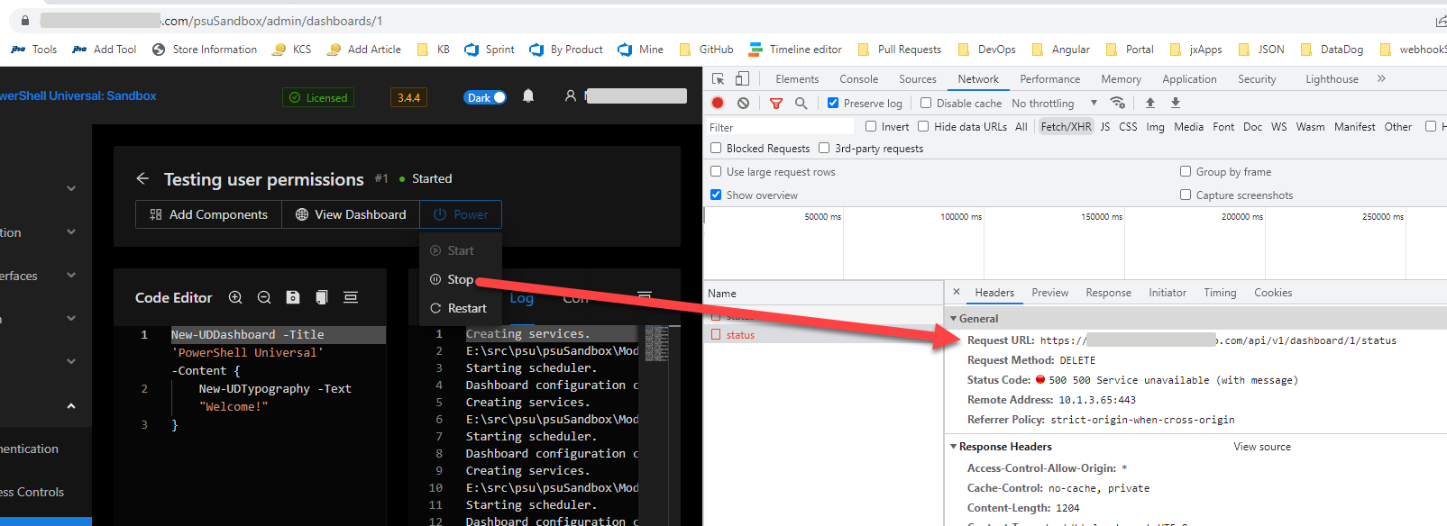 Links Not working when using nested IIS application configuration · Issue #1661 ...