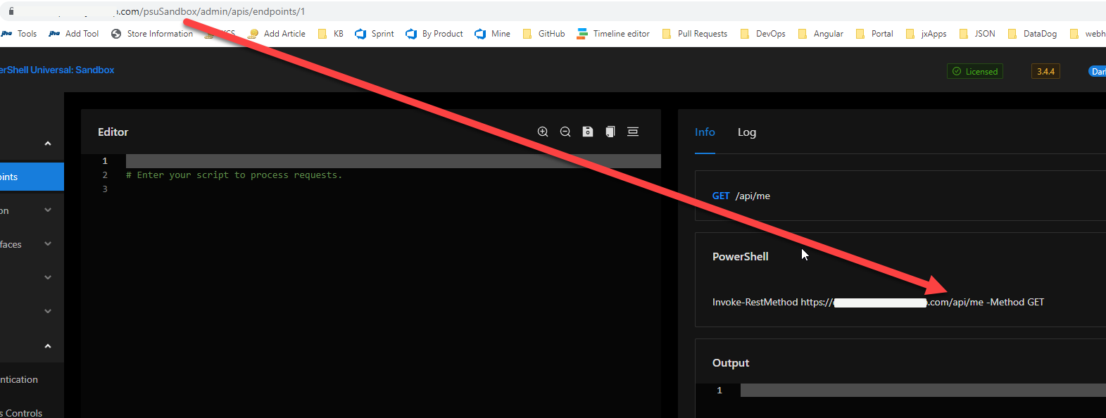 Links Not working when using nested IIS application configuration · Issue #1661 ...