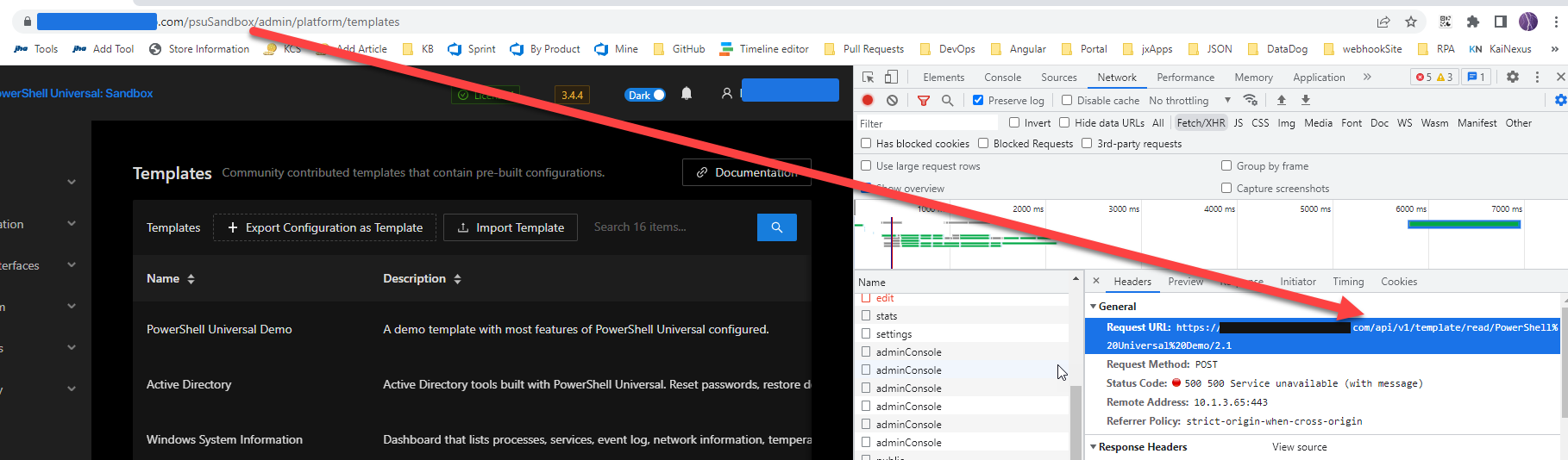 Links Not working when using nested IIS application configuration · Issue #1661 ...