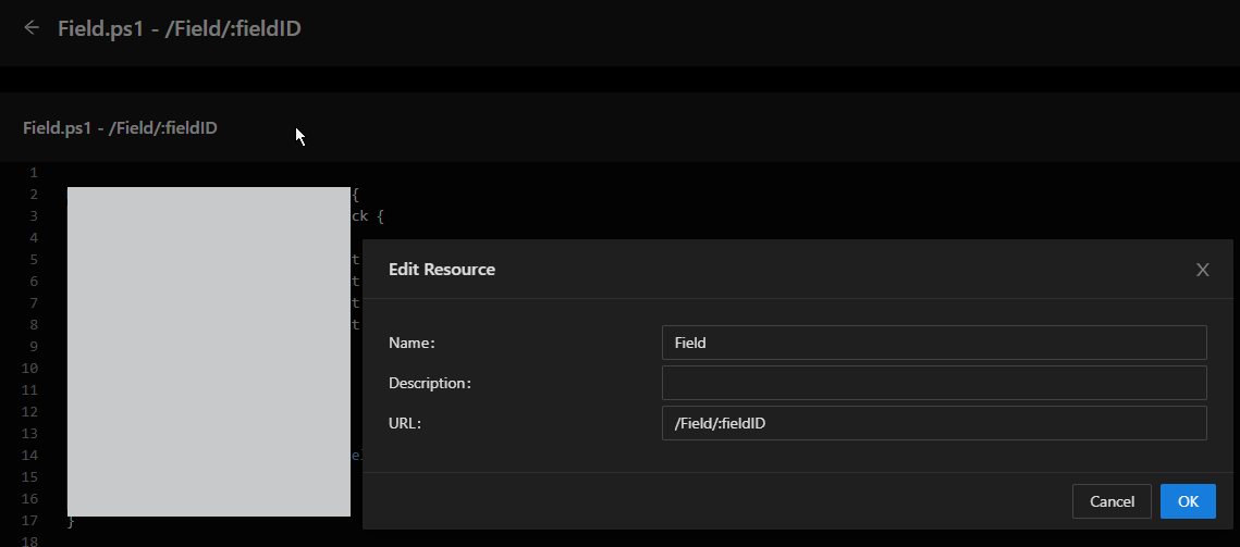 Missing -Title in Page Editor · Issue #2004 · ironmansoftware/powershell-universal · GitHub