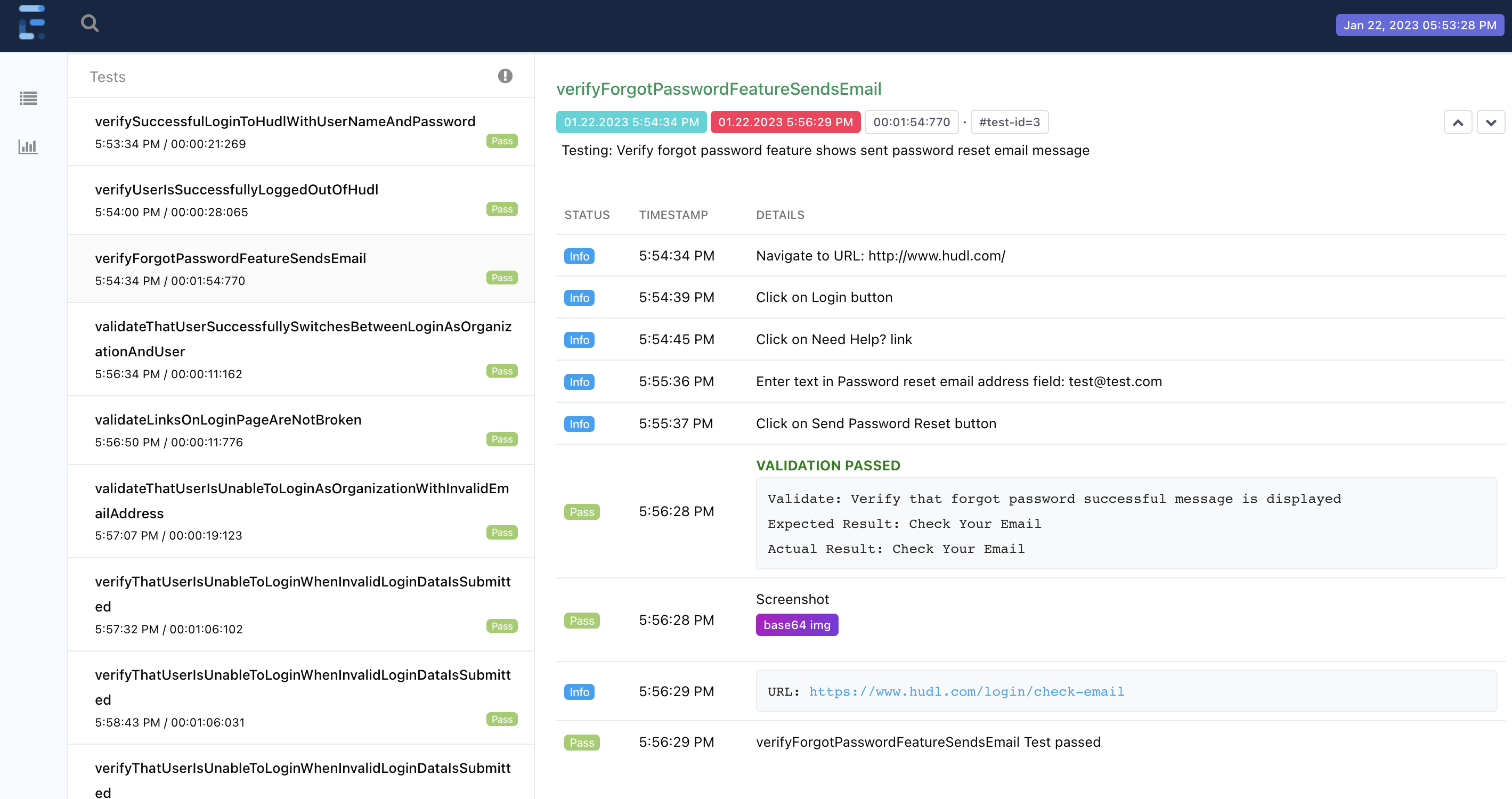GitHub - rgehy84/hudl-technical-project: Hudl technical project.