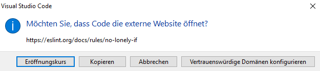 [loc][issue] Wrong German translation in pop-up for openening an ...