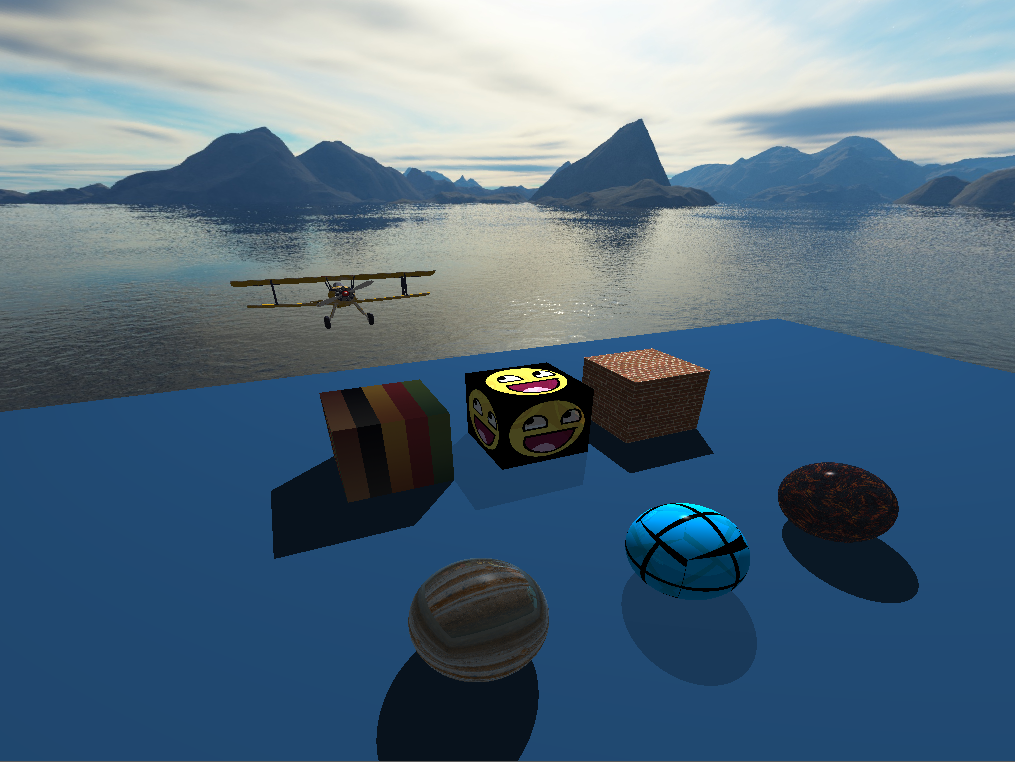 GitHub - Anup490/GraphicsEngine