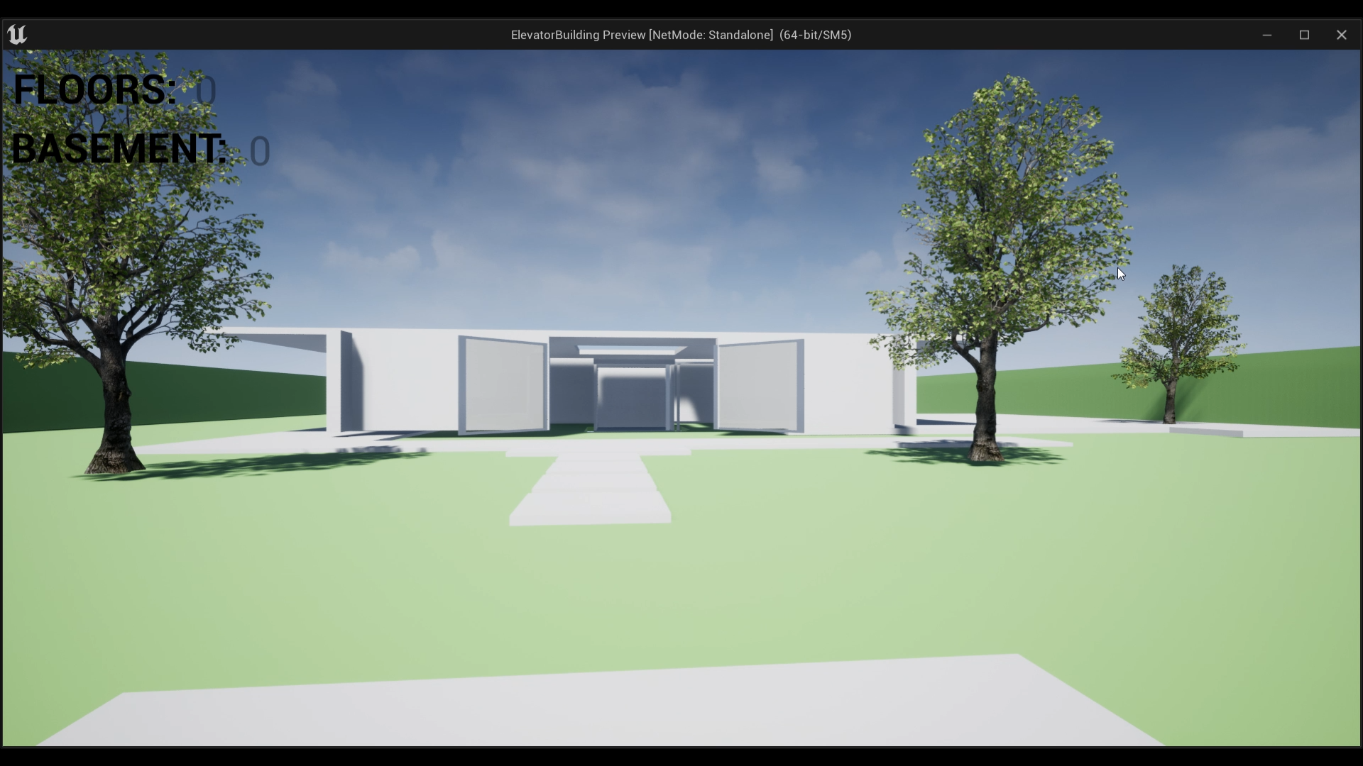 GitHub - Anup490/ElevatorBuilding: An implementation of elevator functionality on dynamically ...