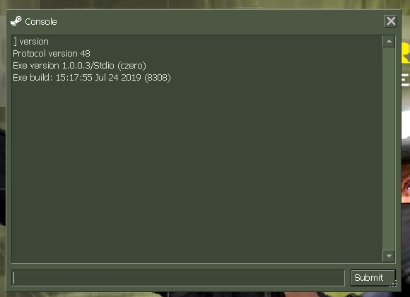 [CS/CS:CZ] Viewdemo is still bugged and causes crash after last update · Issue #2788 ...