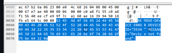 [BUG] satellite api not handling socket breakage/closing well · Issue ...