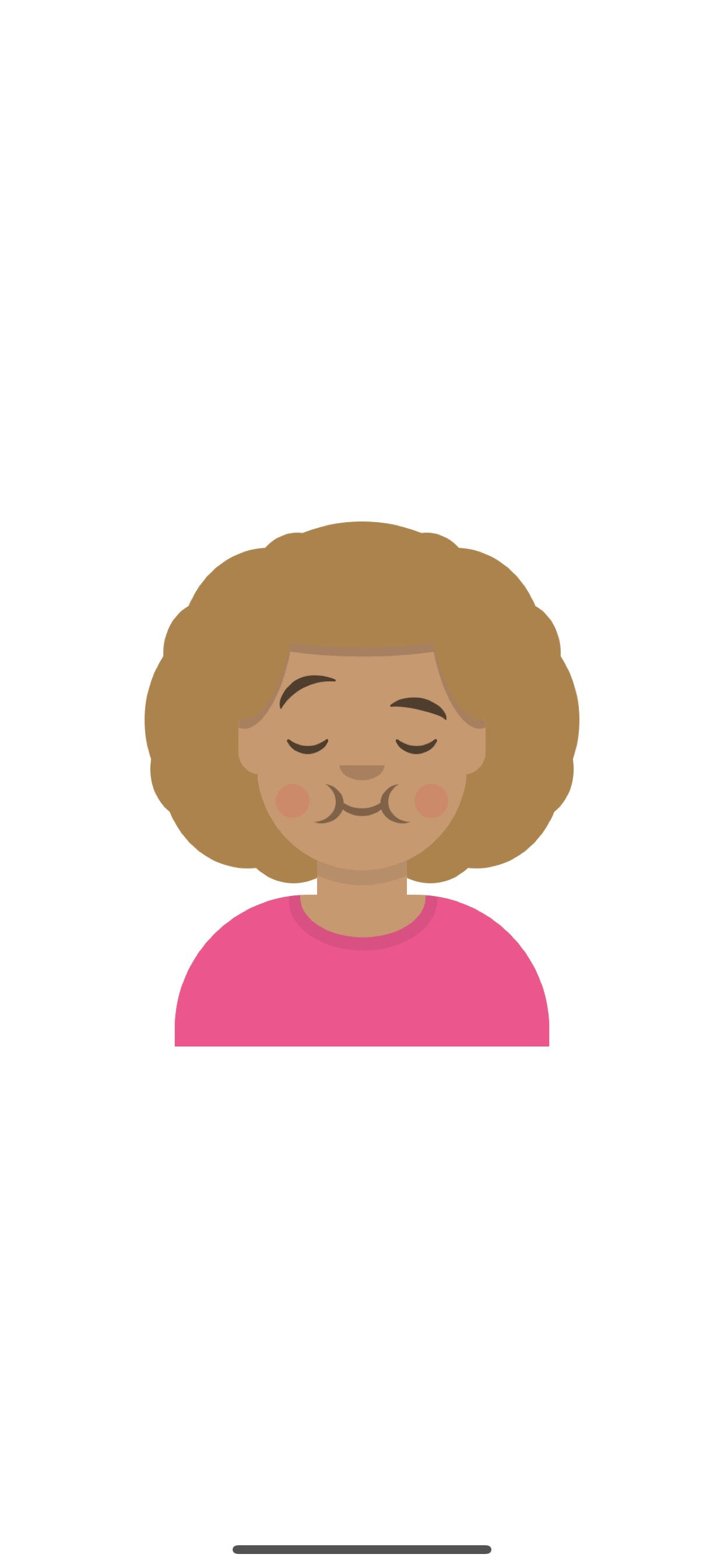 Setting style to ['circle'] for avataaars causes the avatar to be invisible in React Native ...