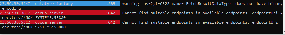 Error Using OpcUa Server node · Issue #582 · mikakaraila/node-red-contrib-opcua · GitHub